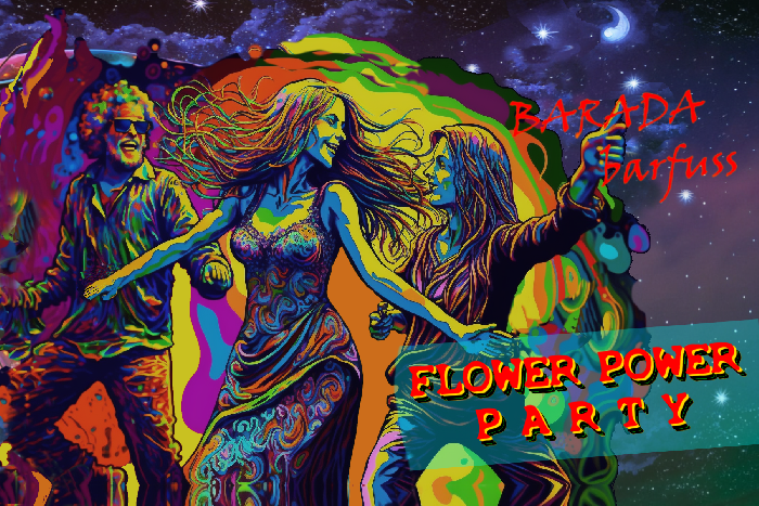 barfuss tanzen in wien - studio barada